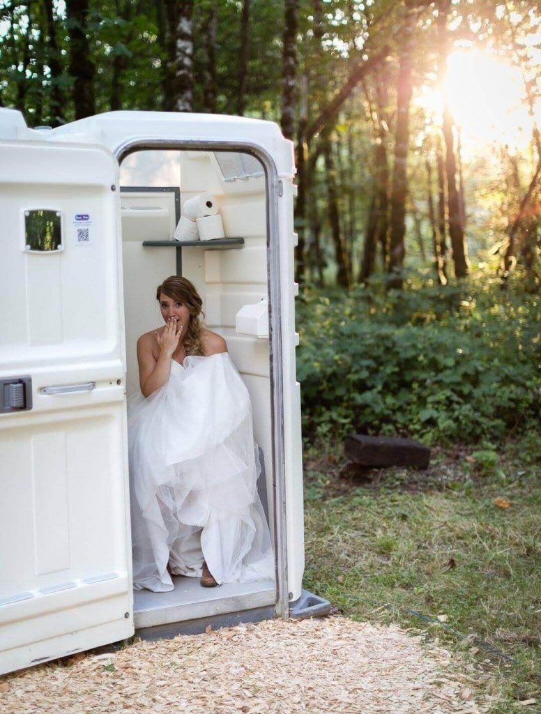 Portable Rental Bathrooms for Weddings in Los Angeles