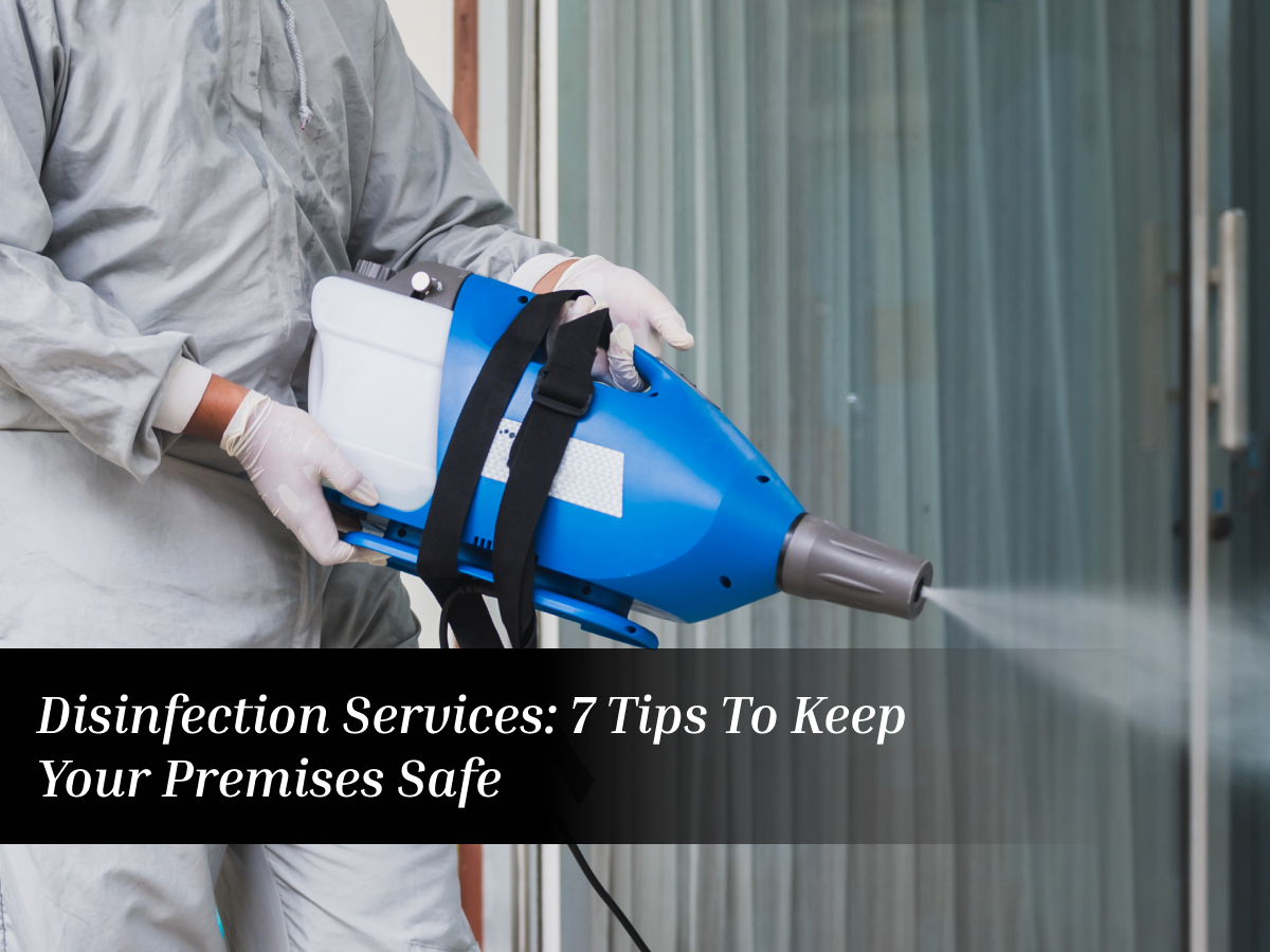 Expert Tips for Cleaning and Disinfecting Your Facility